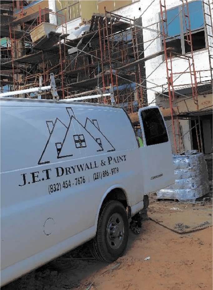 About Us – Jet Drywall & Paint